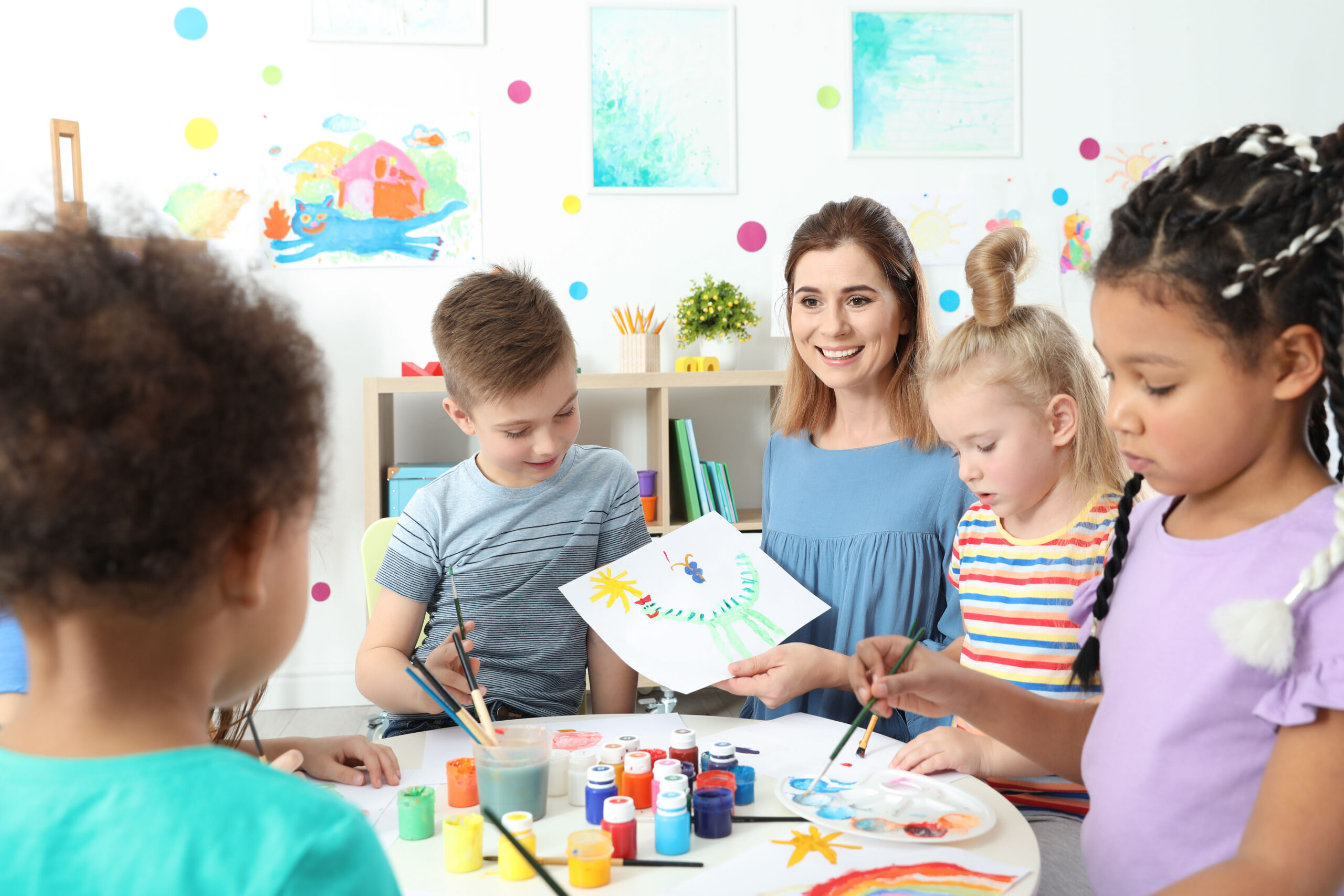 Engaging Group Activities For Kids - Allied Health Careers